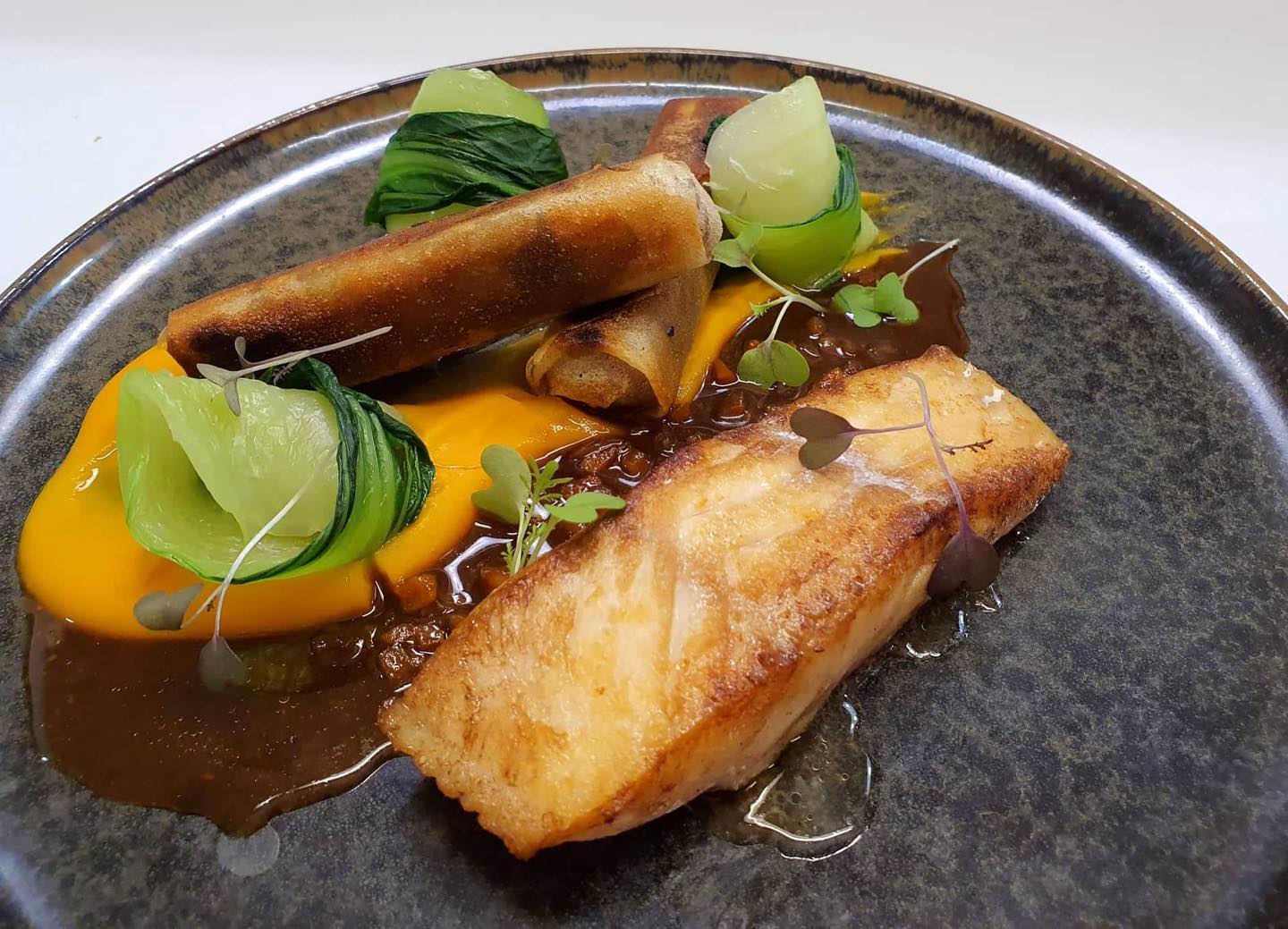 Nouveau plat dans notre restaurant